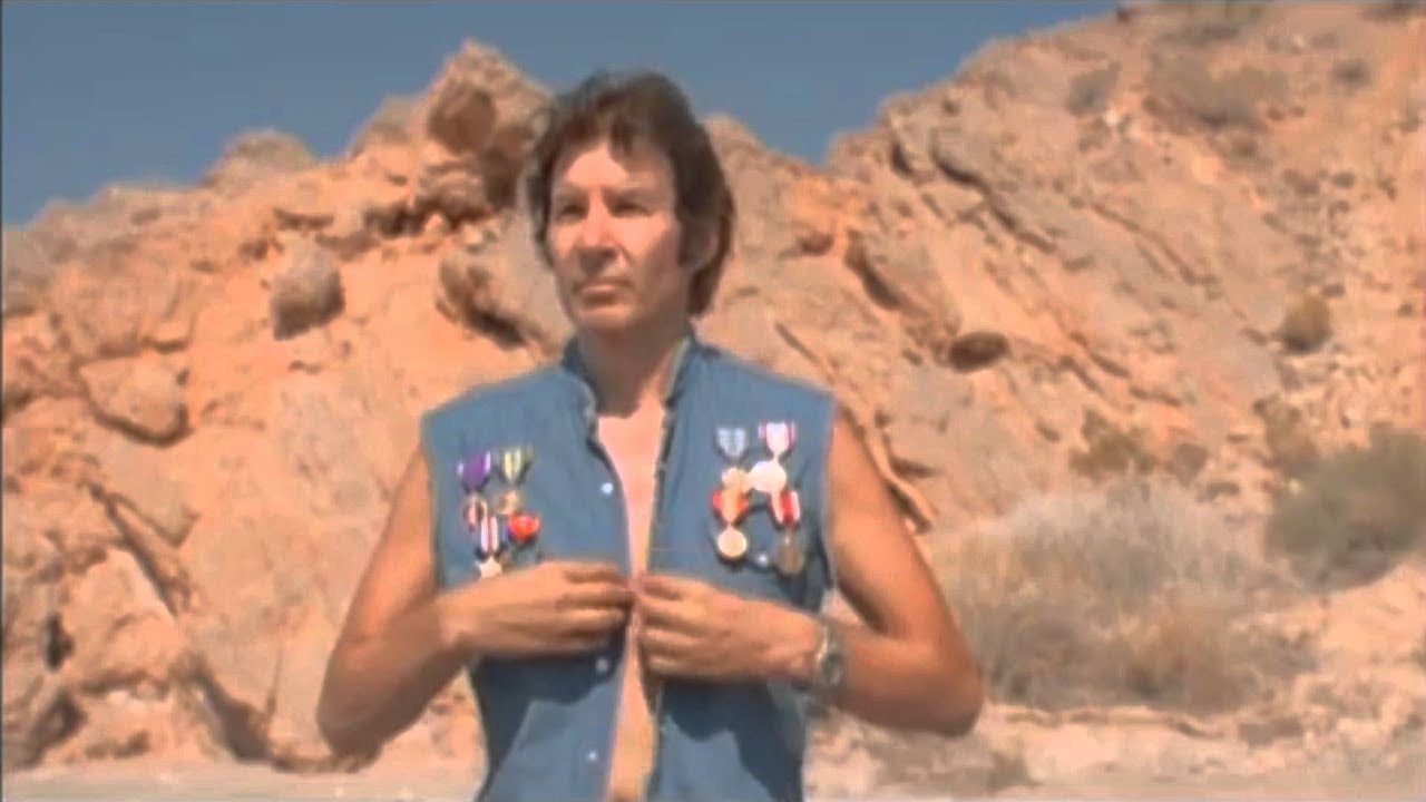 Bad Movie Friday...Neil Breen...Double down - YouTube