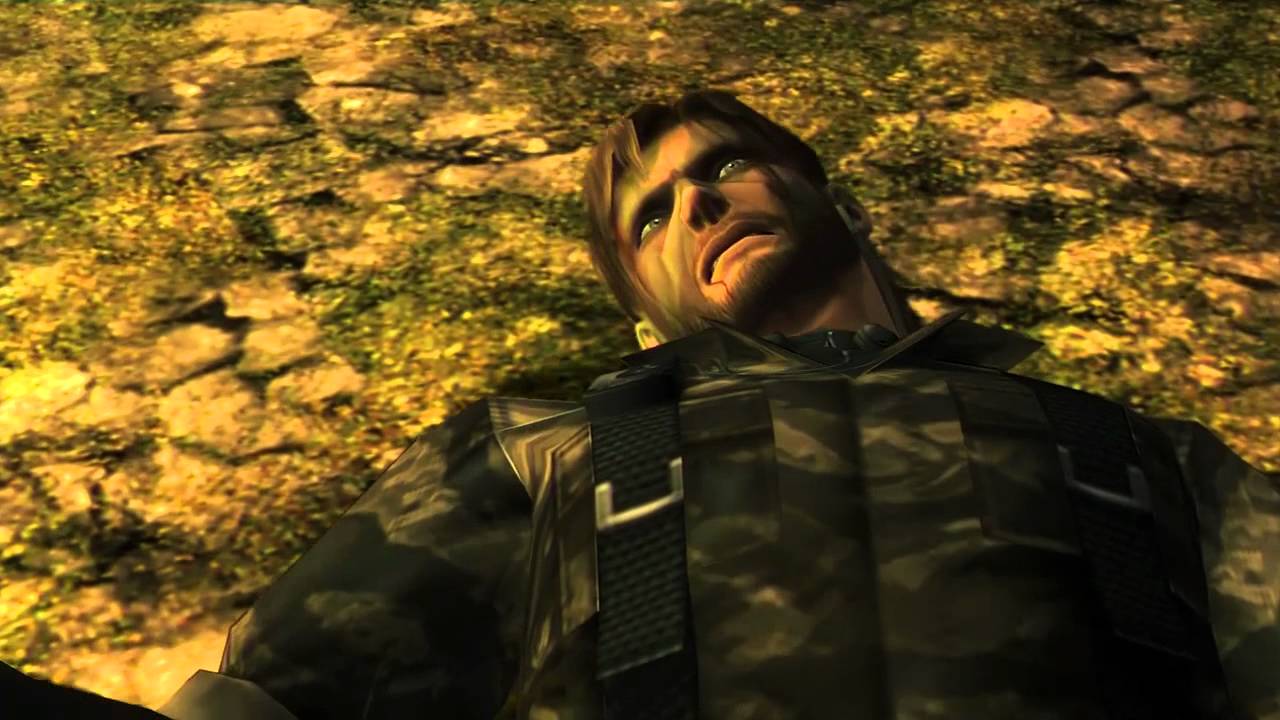Metal Gear Solid 3 HD PS3 Walkthrough [Part 4] - YouTube