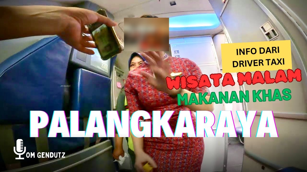 Penerbangan Jakarta ke Palangkaraya: Info Wisata Malam & Kuliner Khas ...