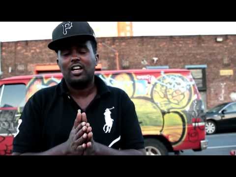 SOMALI SUNRISE  |  Shiine Ali Shares Thoughts Before New York Show with K'naan