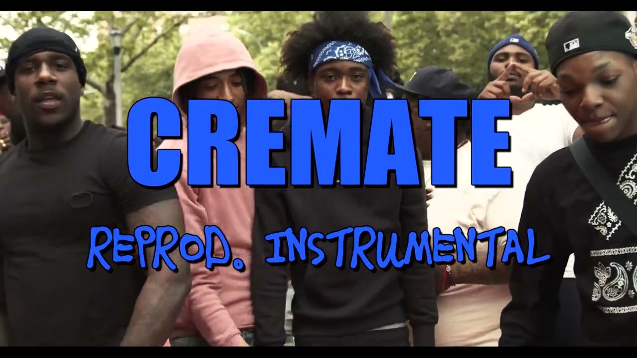 [REPROD] Dusty Locane ft. OMB Jaydee, 3Kizzy & Stelly Hundo - CREMATE ...