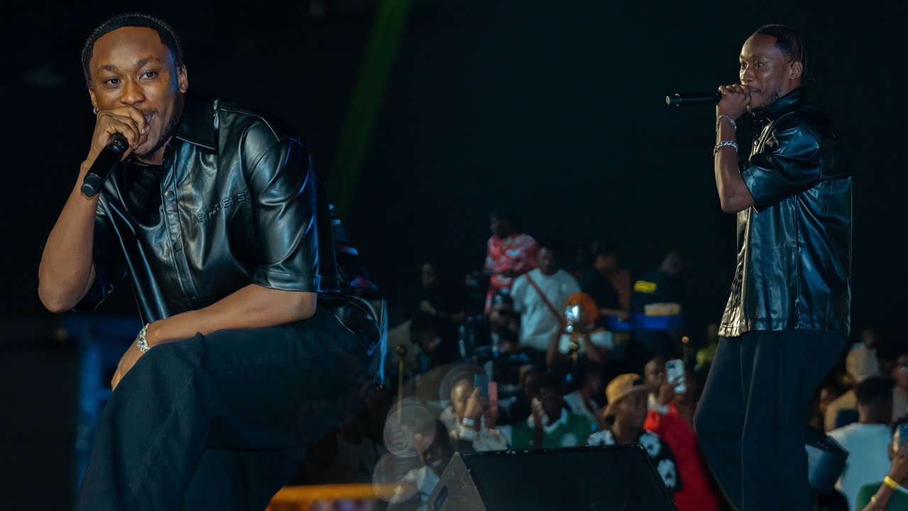 DAKIKA TATU ZA MOTO ZA DAYOO KWENYE SHOW YA JAY MELODY WARE HOUSE - YouTube