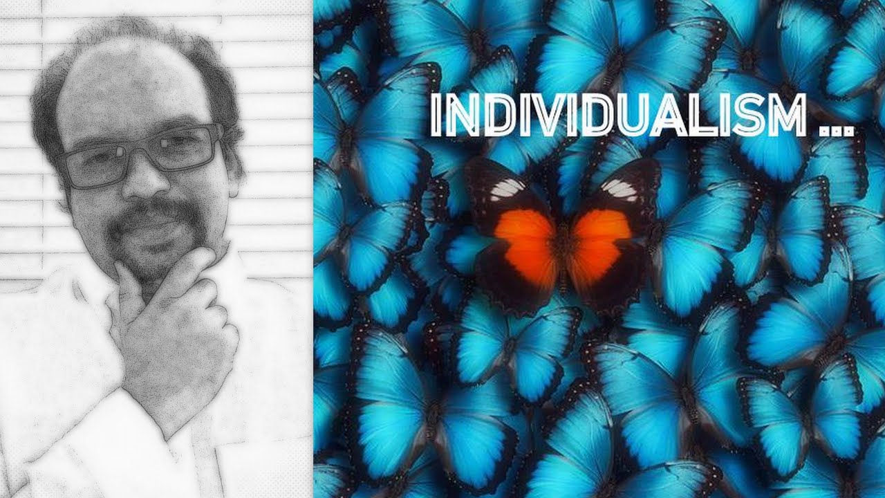 వ్యక్తిత్వం & భావ వ్యక్తీకరణ అవసరం(Individualism & Importance of ...
