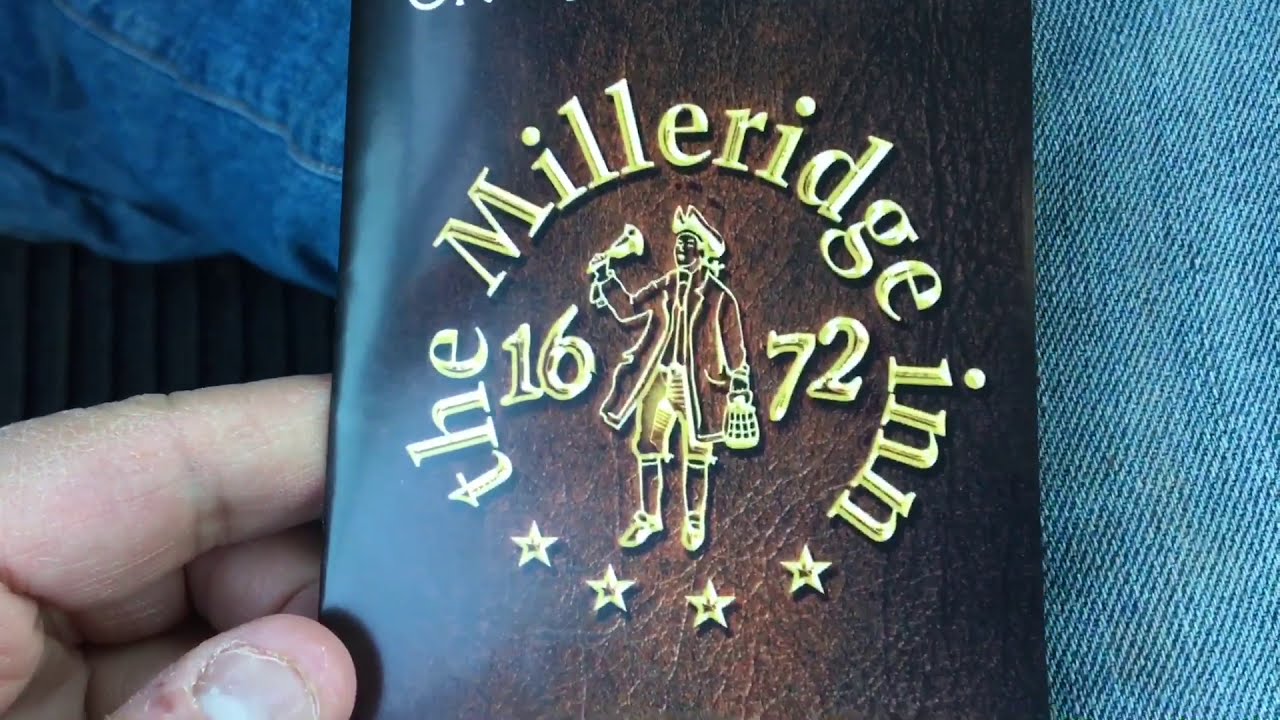 The Milleridge Inn Long Island New York Christmas Village 2020 Menu ...