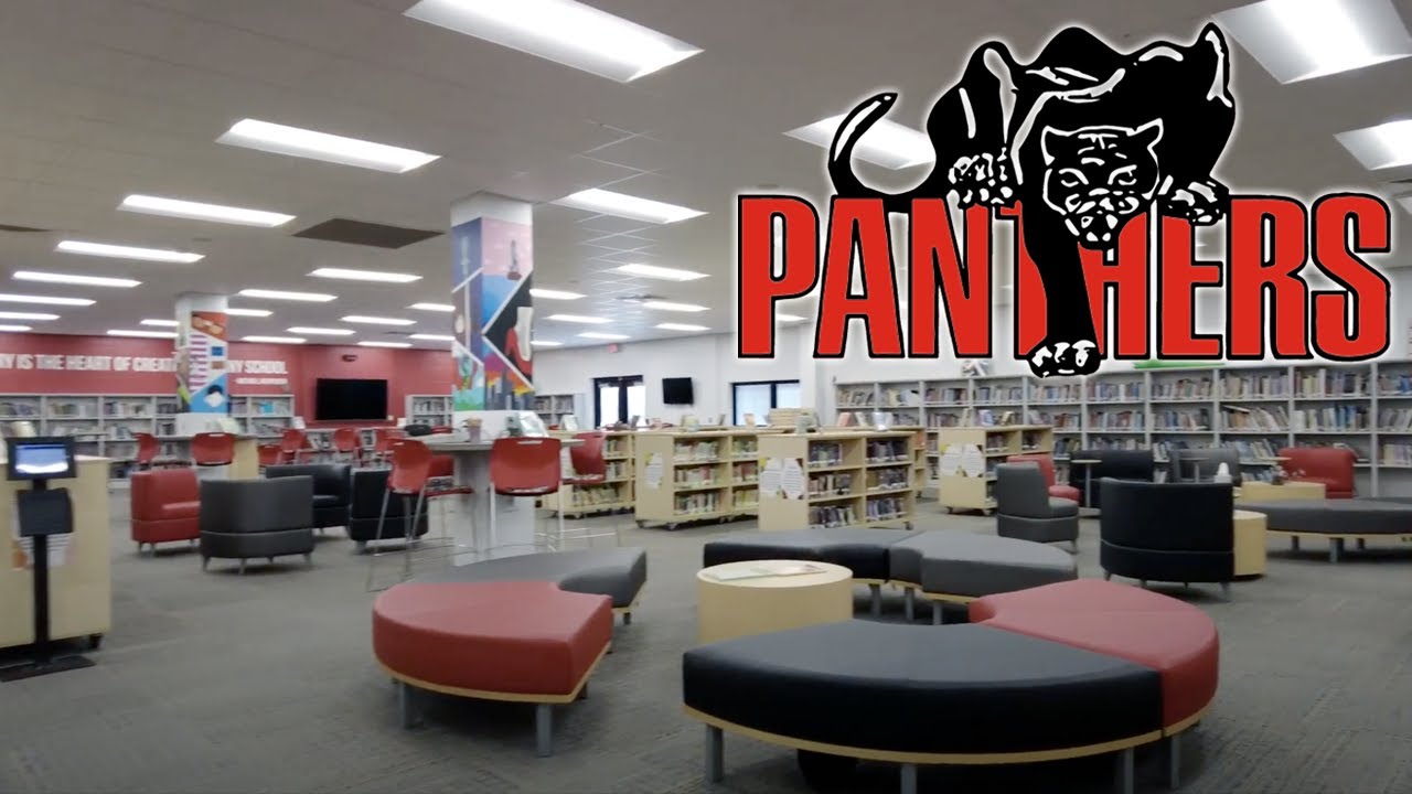 Pilgrim Park Middle School: Video Tour - YouTube