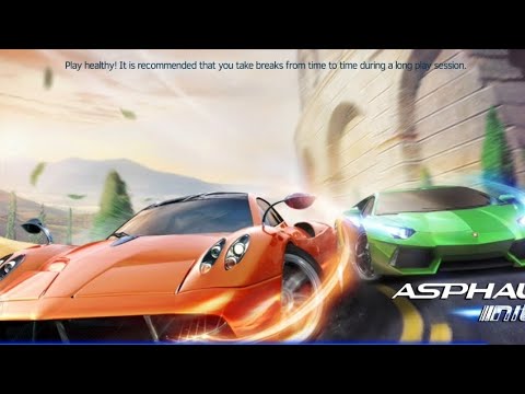 Asphalt Nitro Buying all cars with Gold #23 - YouTube