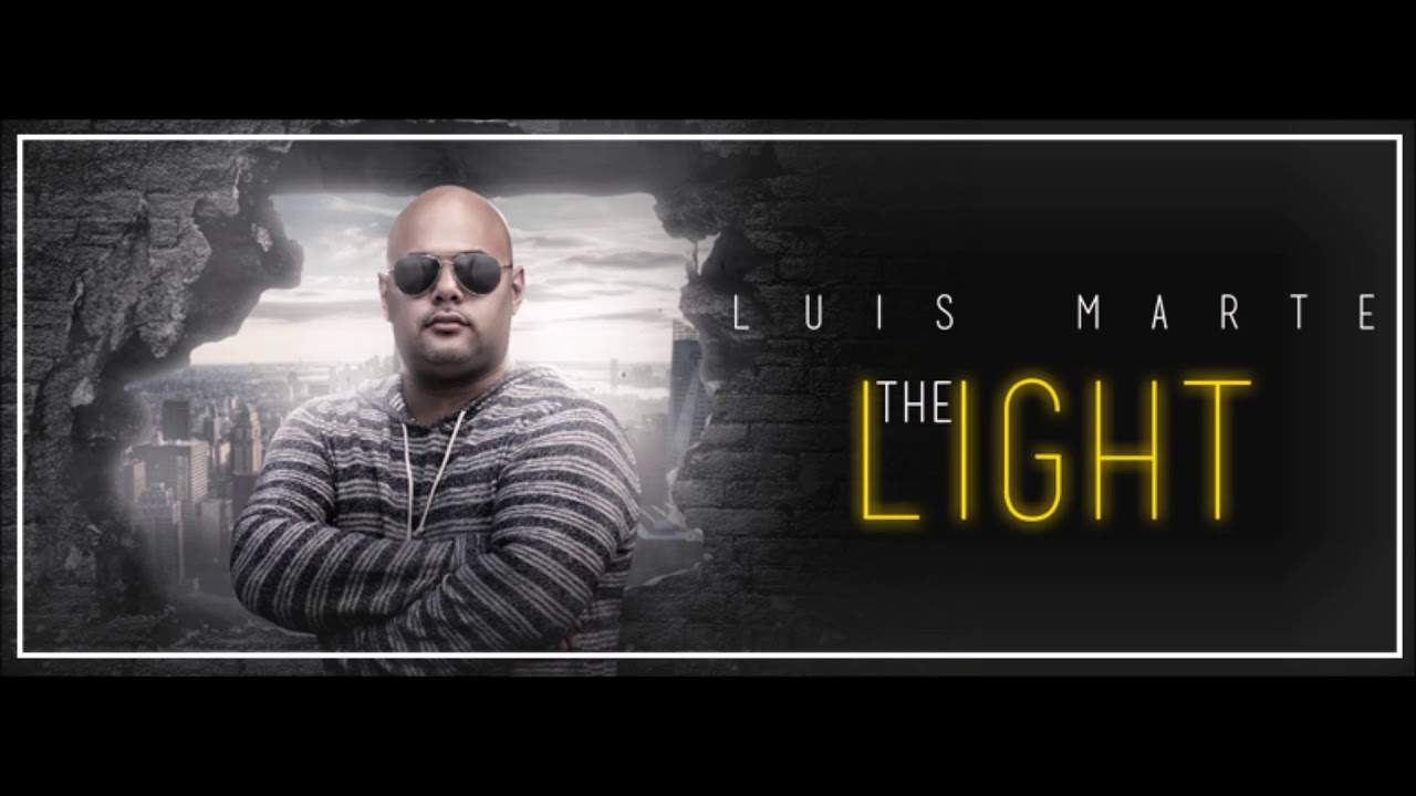 Luis Marte The Light Freestyle Version - YouTube