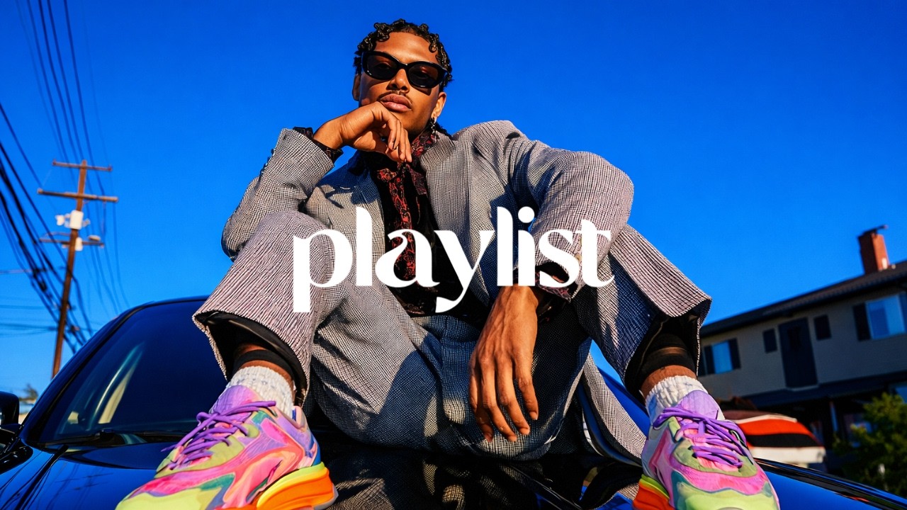 드라이브 할 때 이거틀면 창밖이 달라짐 | 🌃 Groovy Chill R&B HipHop (No Skip) | 매장음악 | 외힙 ...