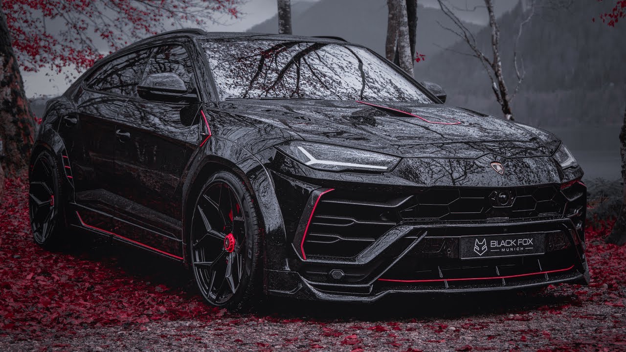 URUS BY NOVITEC | Say Hello To My New Friend! - YouTube