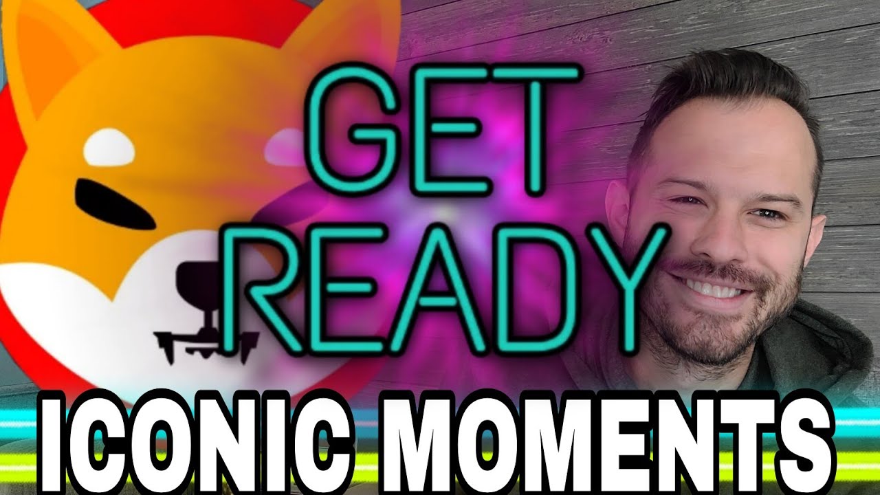 Shiba Inu Coin | This Will Lead To Iconic SHIB Moments - YouTube