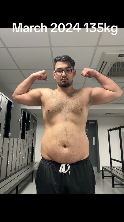 41kg weightloss, same person same body just different times! - YouTube
