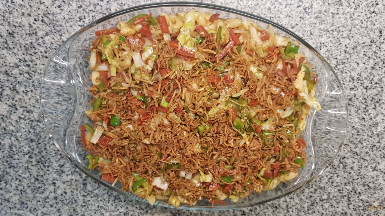 Beef macroni by Recipe Mart - YouTube