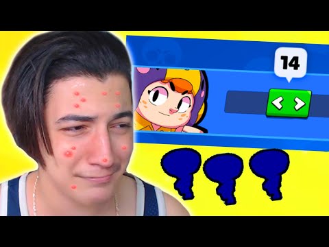 YAŞINIZI ASLA 14 YAPMAYIN! Brawl Stars
