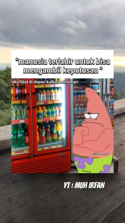 Keputusan yang sangat sulit diputuskan #shorts #meme #lucu - YouTube