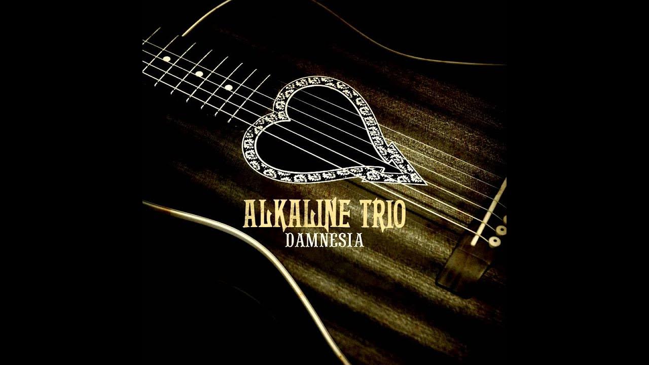 Alkaline Trio - "Clavicle" - YouTube