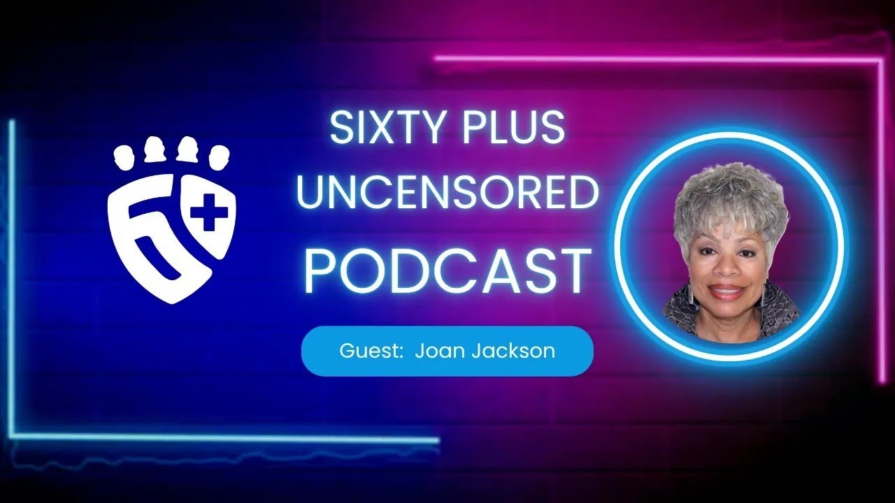 Episode 0016 - Joan Jackson: Balancing Caregiving, Boundaries, and ...