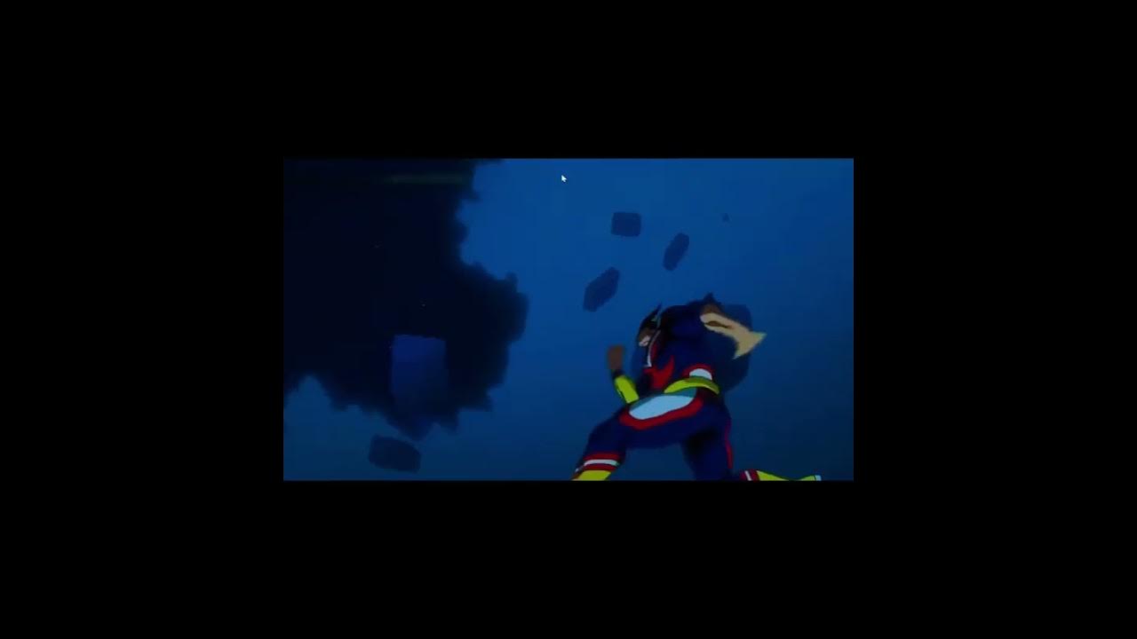 Deku X All Might Youtube