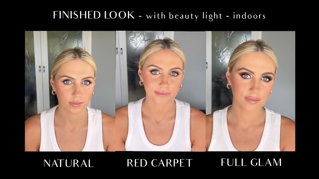 Makeup Intensity Tutorial - YouTube