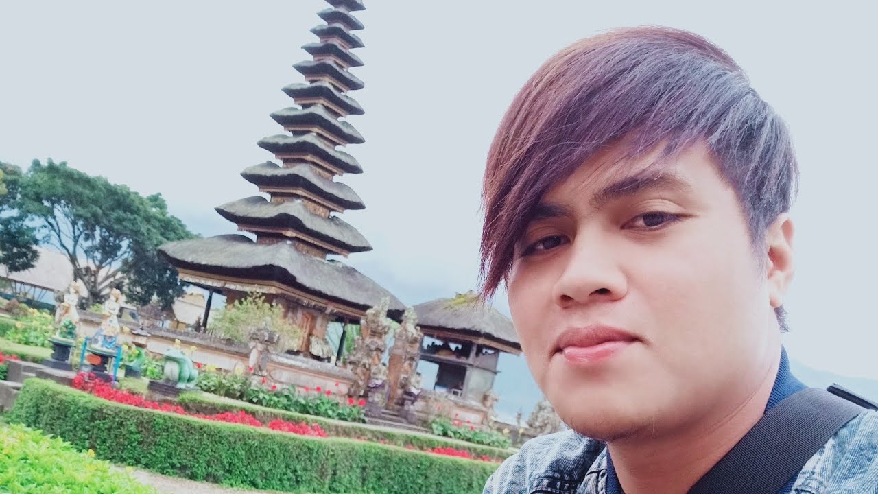 Ternyata Ini Danau Yang Ada di Uang 50Rb Lama ( Bedugul ) - YouTube