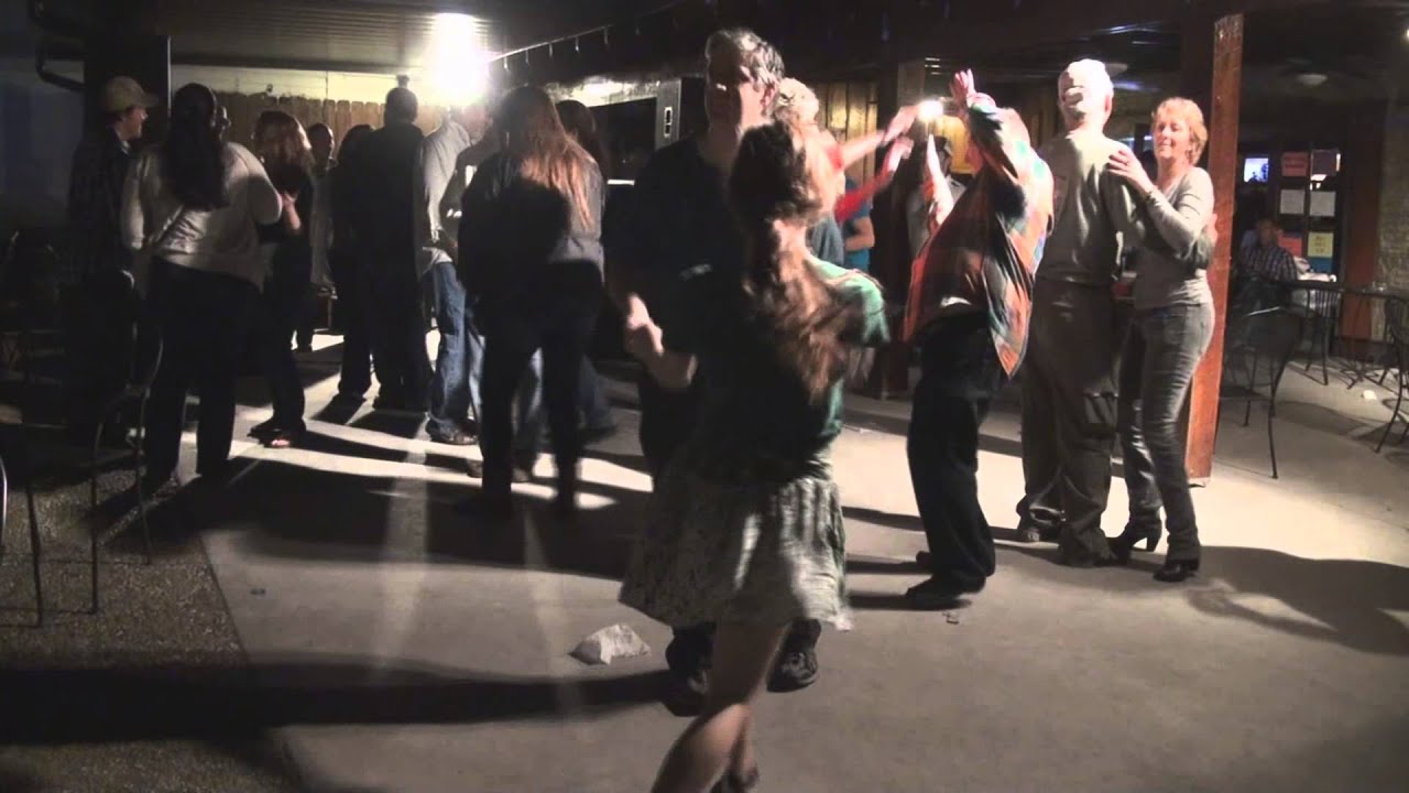 Zydeco dancing @ Pat's Downtown Lafayette la - YouTube