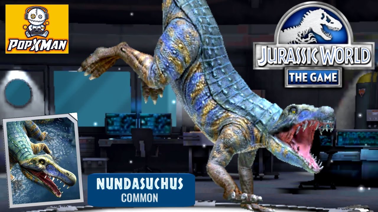 Jurassic world alive #35 สุดยอดตัวเริ่มต้นที่ไฮบริดได้โคตรจัดหลายสาย ...