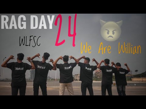 Vlog- 5| Shahriar Shawon | Rag Day Vlog | B-24 |WLFSC |RAG DAY2024| - YouTube