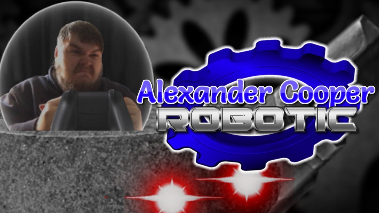 Alexander Cooper - Robotic - YouTube
