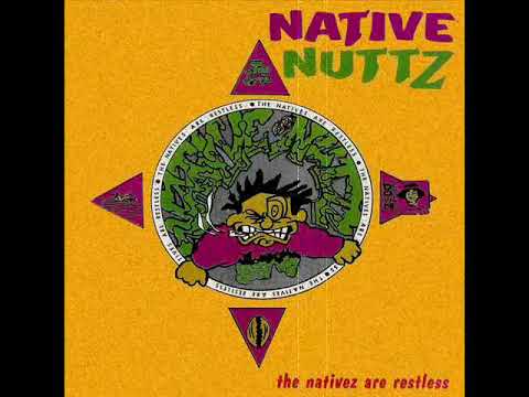 Native Nuttz - Pissin' On Tha Wallz Of Damnation [1994] - YouTube