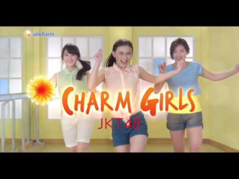 Charm Extra Dry Super Ultra Slim TV commercial