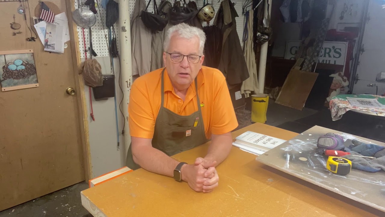 Mr Geiger's Garage You Aren't Average 5 27 20 - YouTube