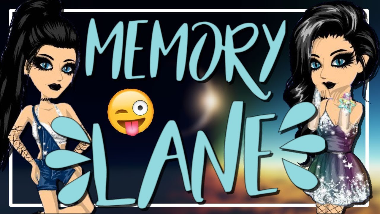 Going Down Memory Lane - YouTube