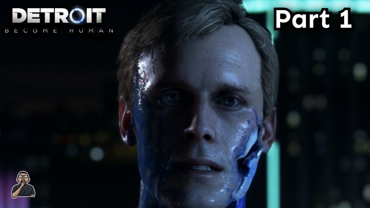 Thank You! | Detroit Become Human - YouTube