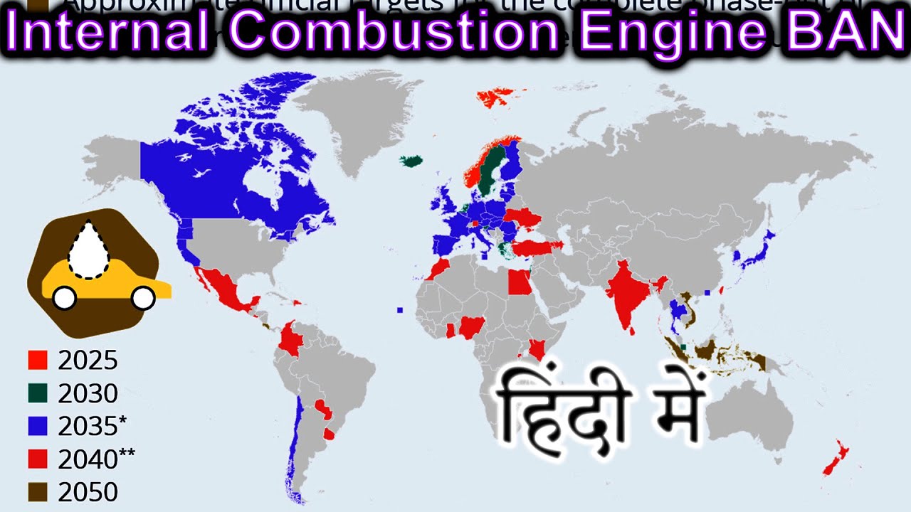 ICE BAN {Boon or Bane} Explained in HINDI {Future Friday} - YouTube