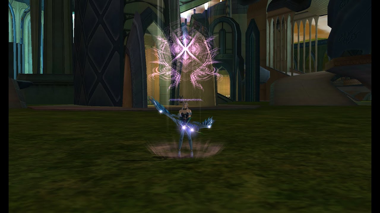 RF CERBERUS || LEON HORA BOW HIGH +5 PERTAMA DISERVER (KALO YG ONO MAH ...