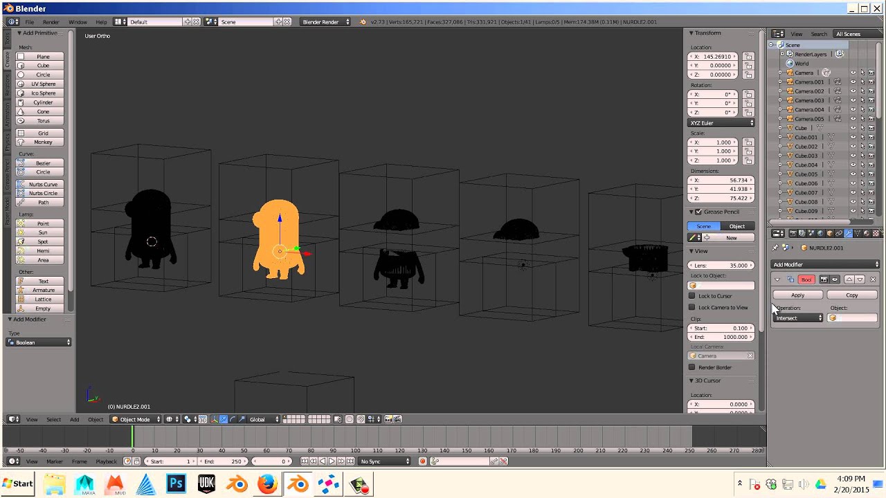 Making a 3D object Printable using blender 5 - YouTube