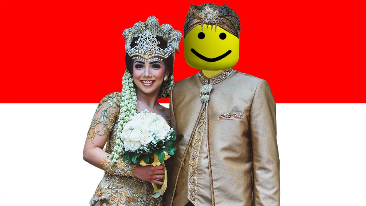 Indonesian Roblox - YouTube