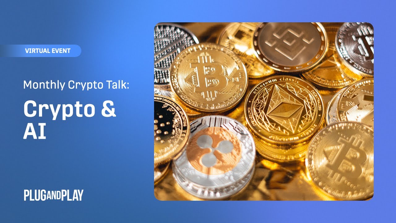 Monthly Crypto Talk: Crypto & AI - YouTube