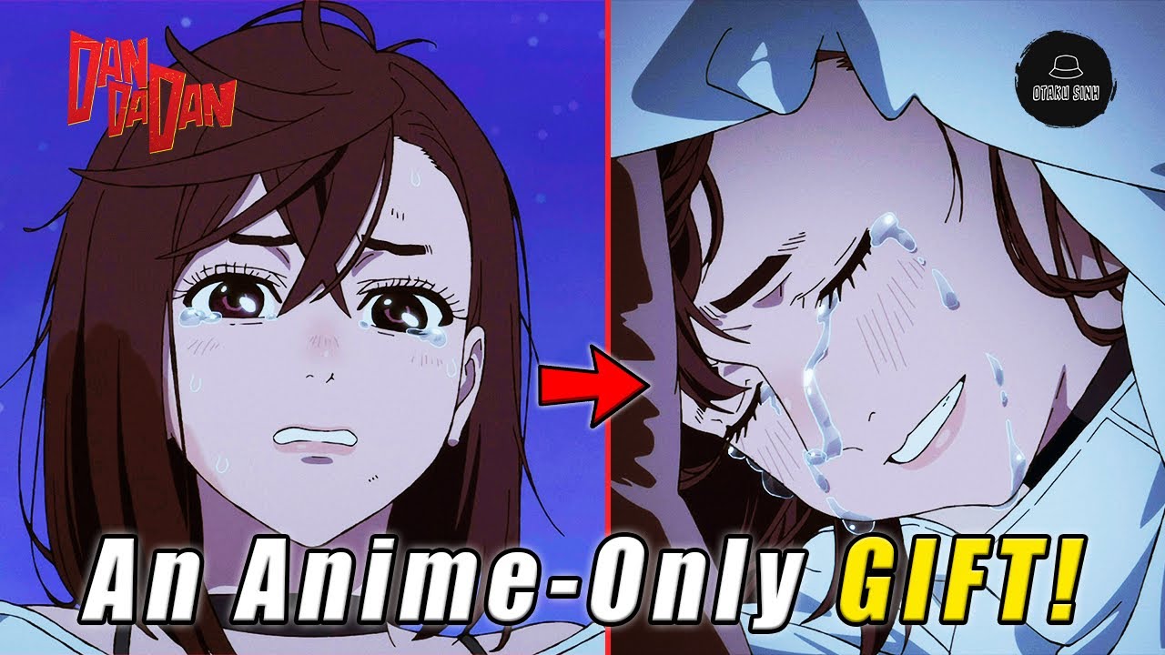 The NEW BIGGEST Dan Da Dan PAYOFF in Season 2! - YouTube