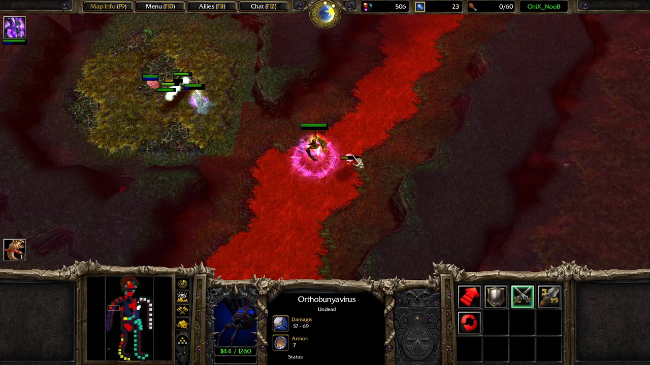 Warcraft 3 Custom Games VOD 10/25/19 - YouTube