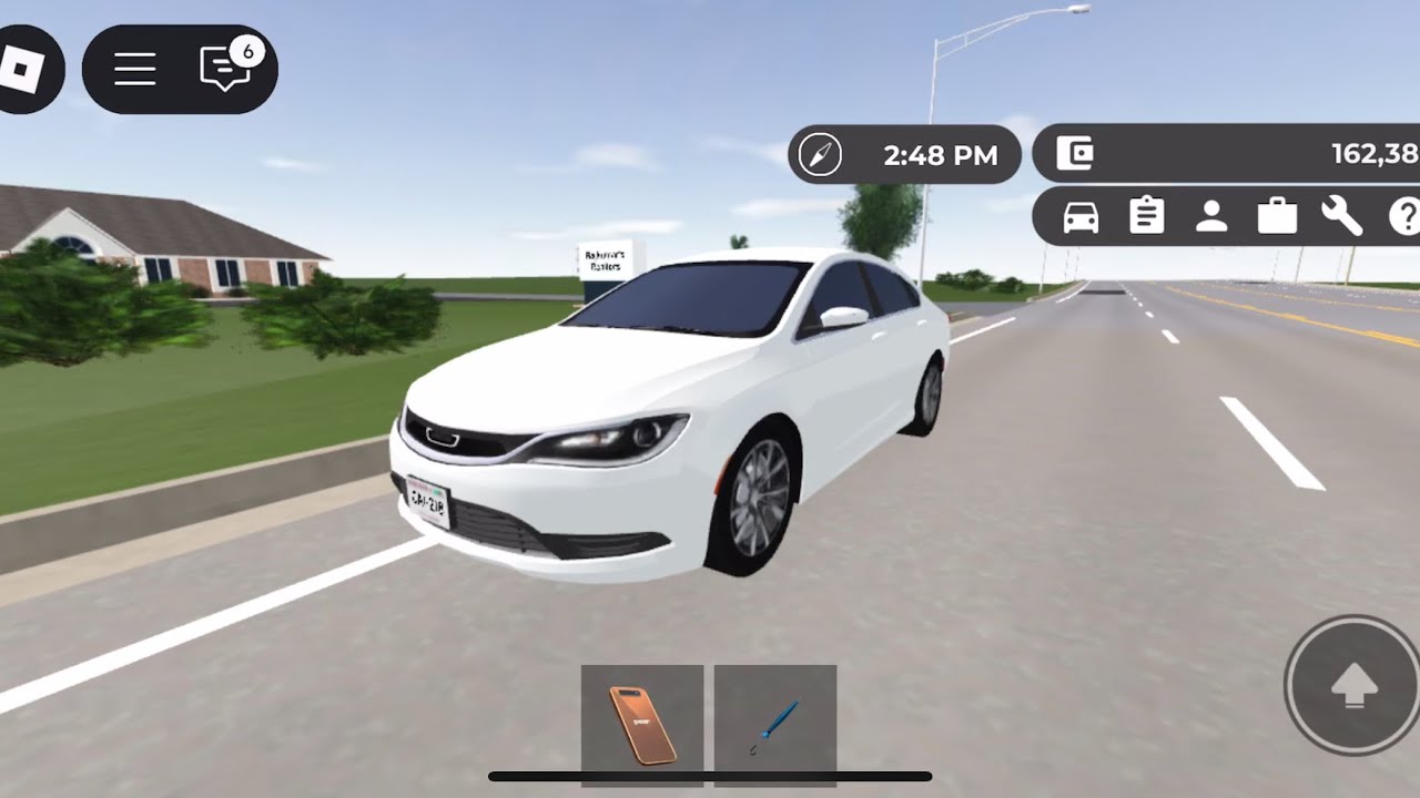 2017 Chryslus Lotela LX FWD (Greenville, Roblox) - YouTube