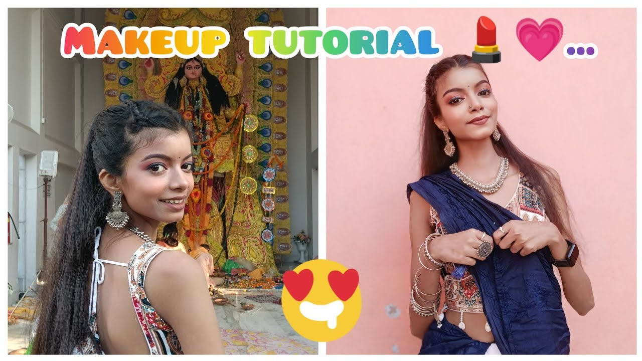 Makeup tutorial 💄💋.... The Expensive Trisha here । #makeup - YouTube