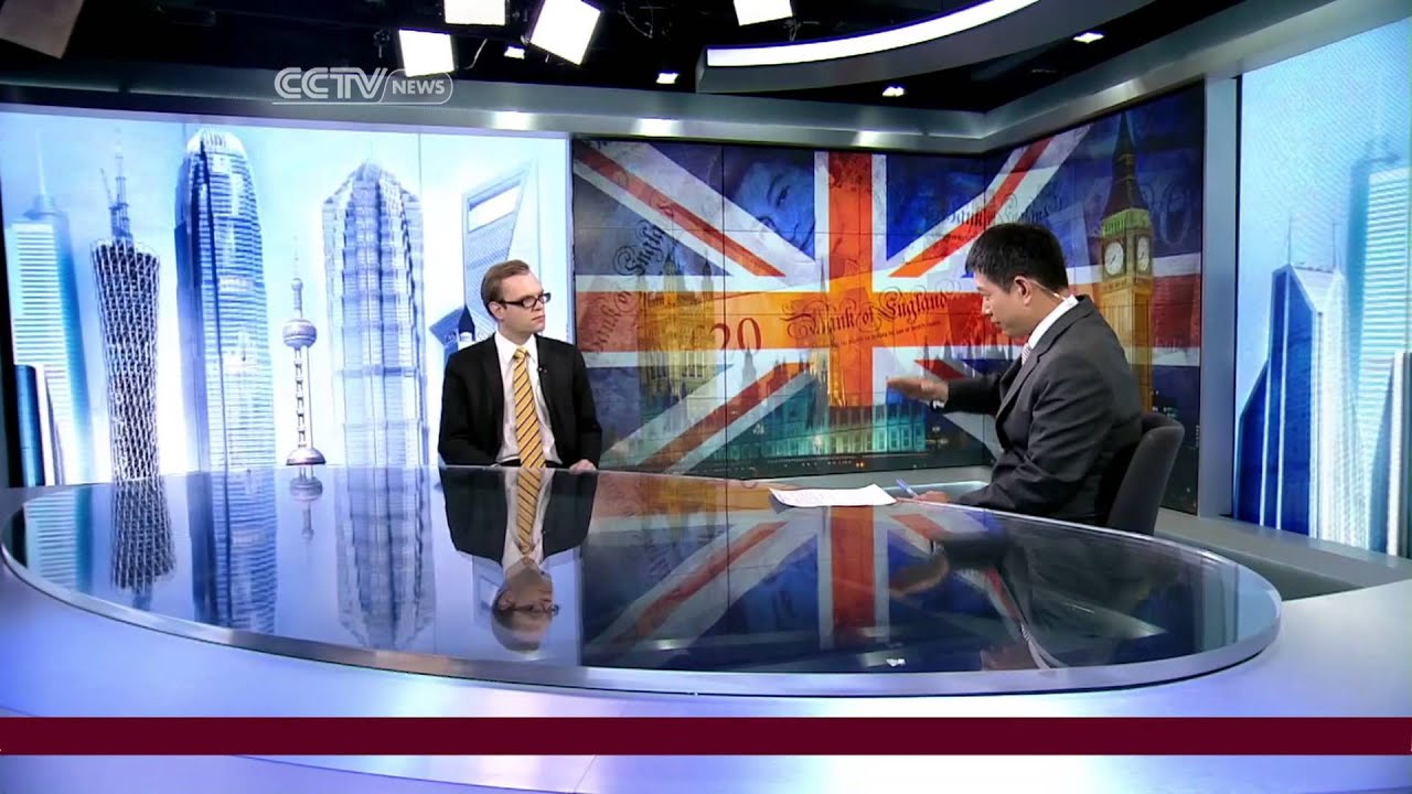 Robin Harding Discusses the U.K. Economy - YouTube