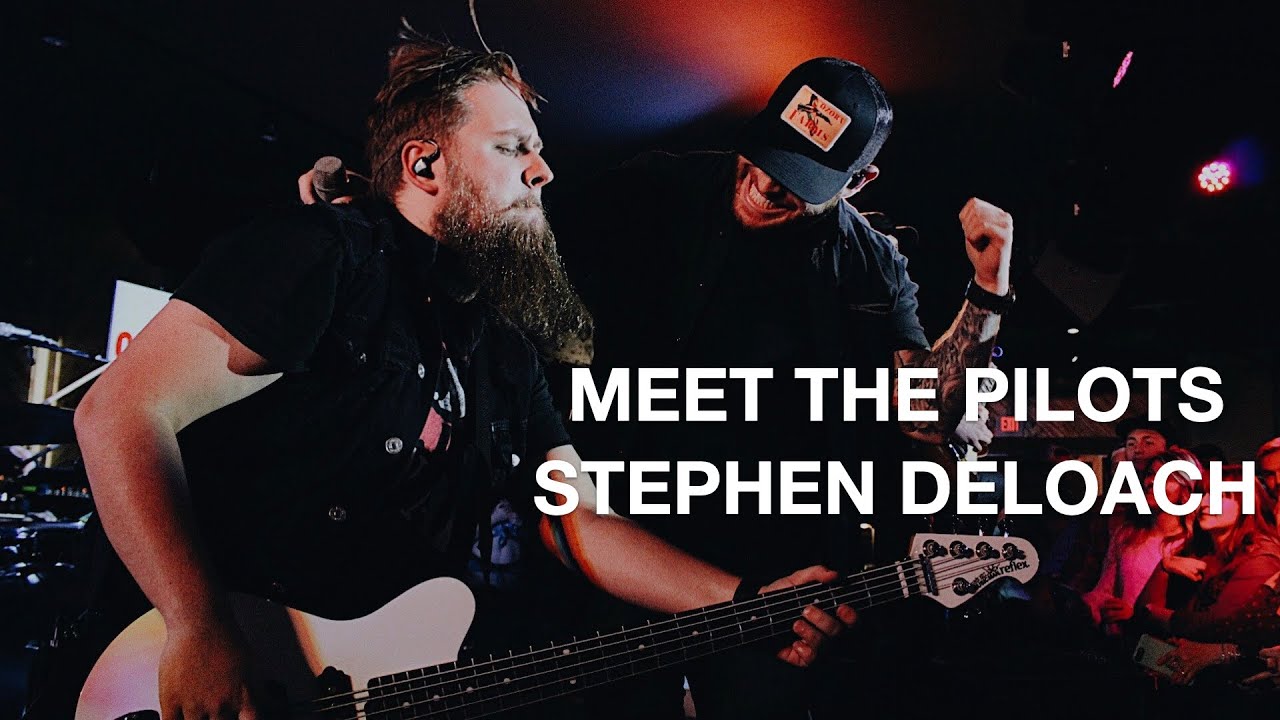 Meet the Pilots- Stephen DeLoach - YouTube