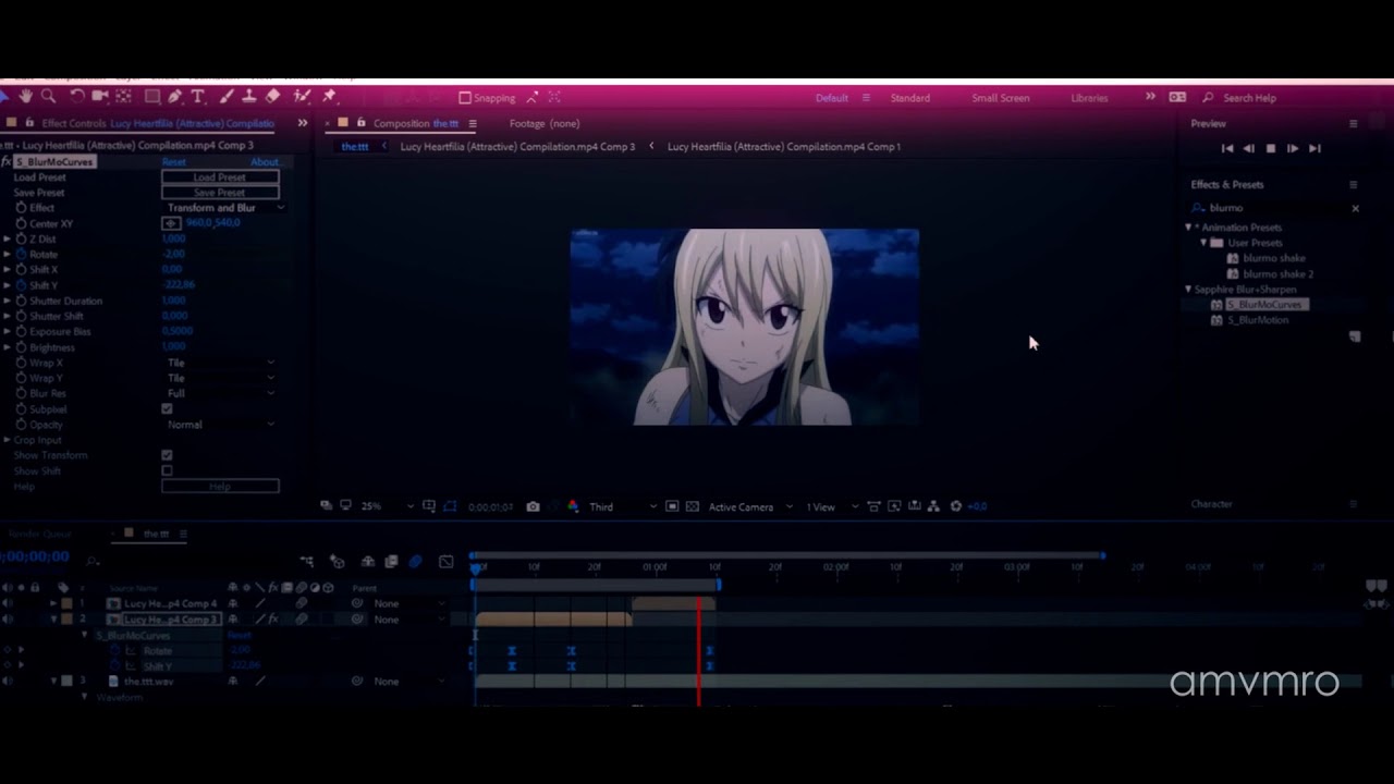 ae shake tutorial! #2 - YouTube