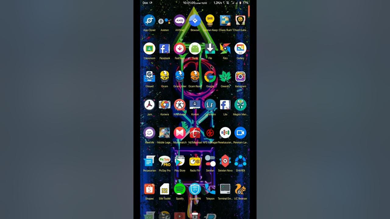 Cara Install module magisk NFS injector+settingan (Root) - YouTube