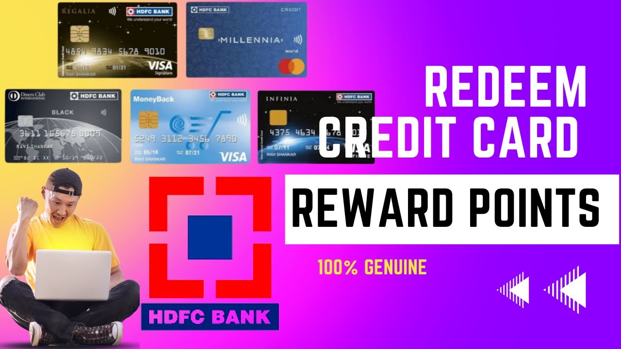 How To Redeem HDFC Credit Card Reward Points To Cash Reward Point Ko how-to-redeem-hdfc-credit-card-reward-points-to-cash-reward-point-ko