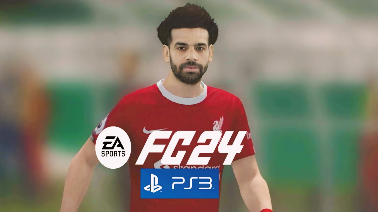 EA FC 24 PS3 - YouTube