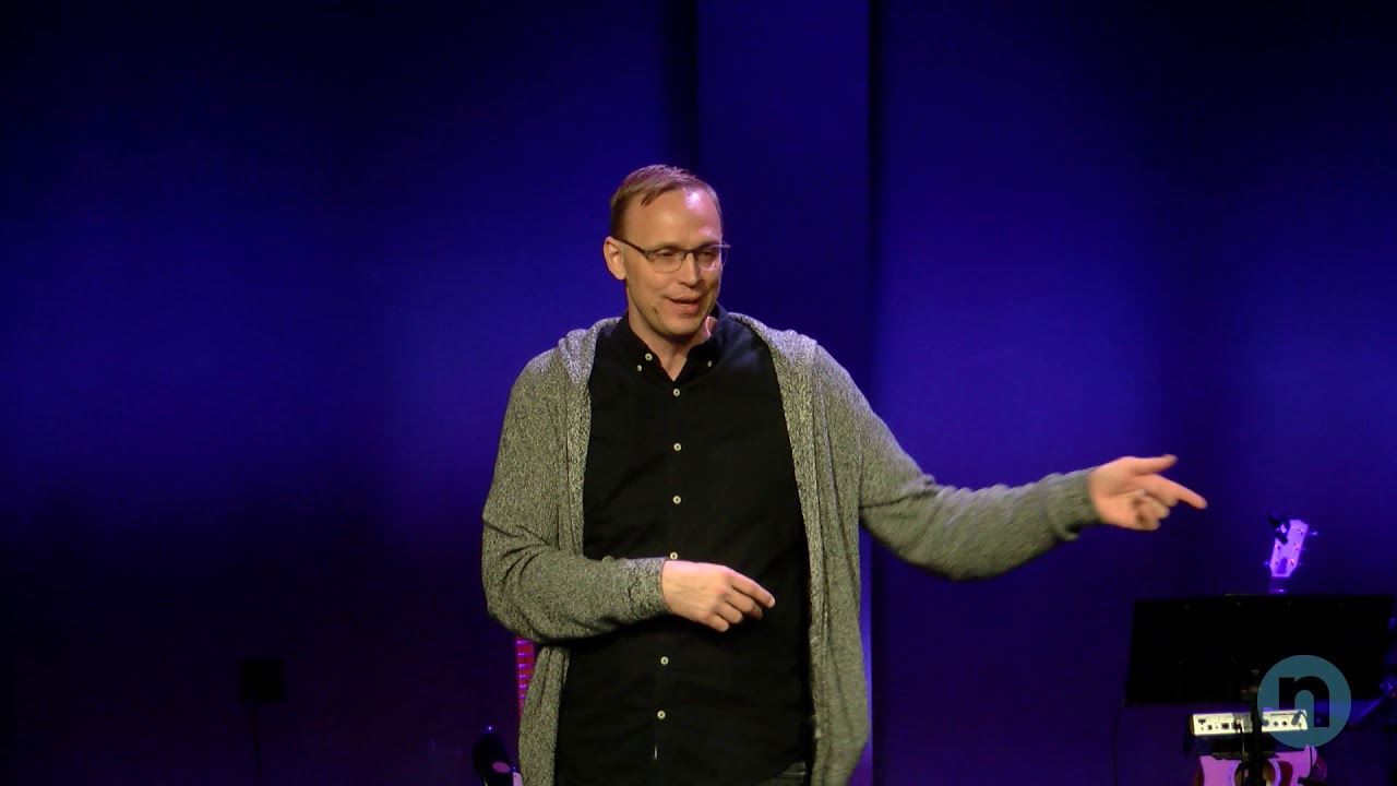 Jesus and Power || Week 9 || Wes Davis - YouTube