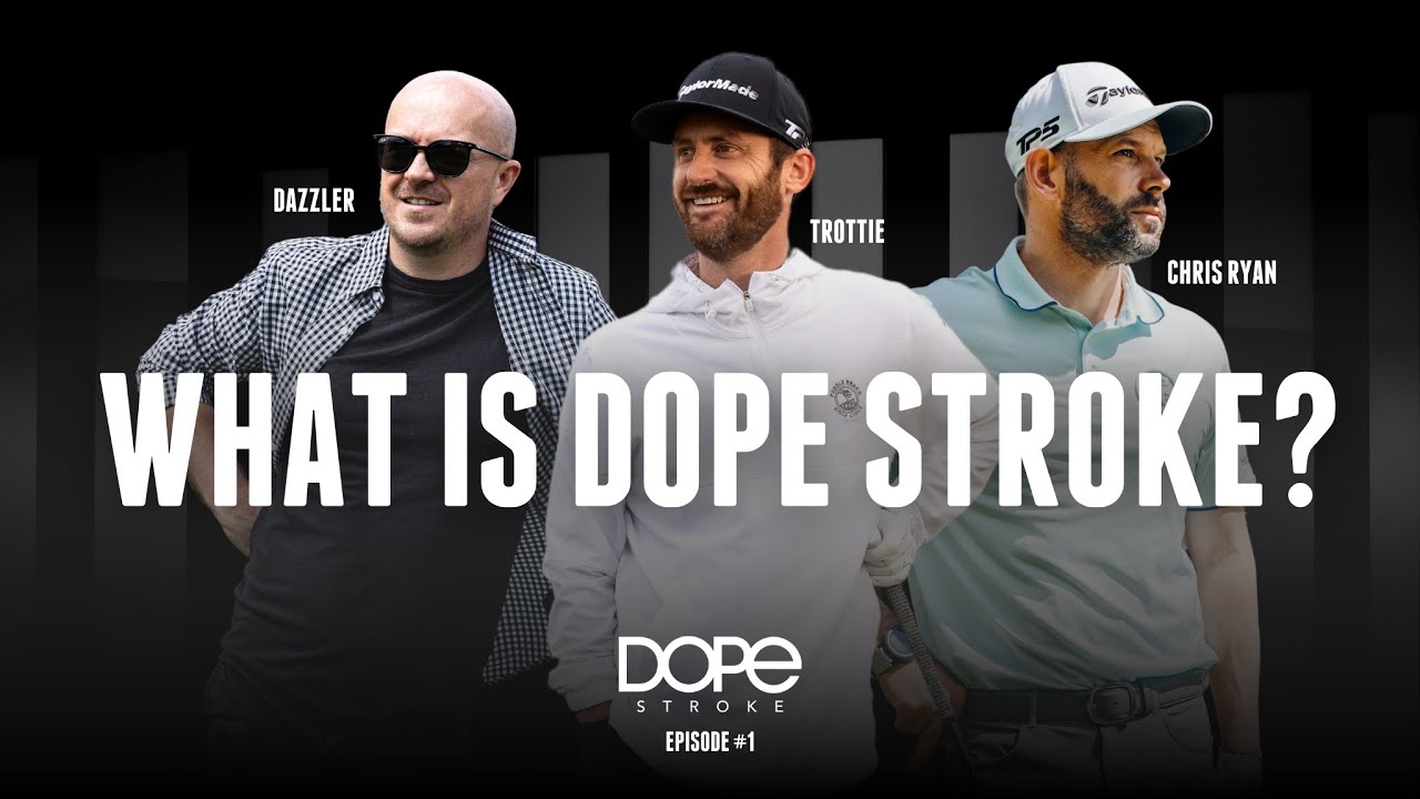 WHAT IS DOPE STROKE?!? 🧐 - YouTube