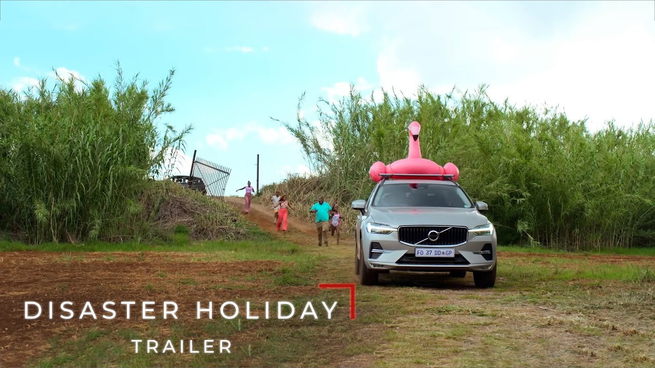 Disaster Holiday | Official Trailer | Red films - YouTube